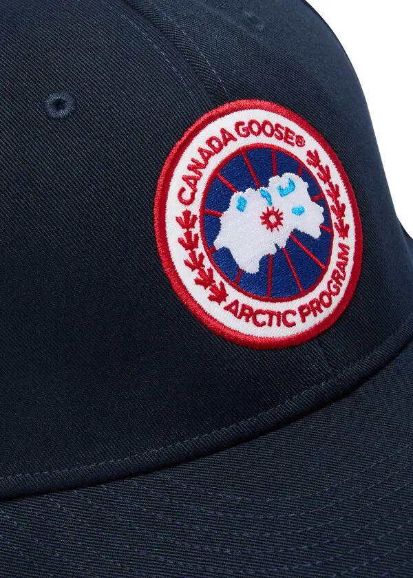Canada Goose Twill Cap - Navy