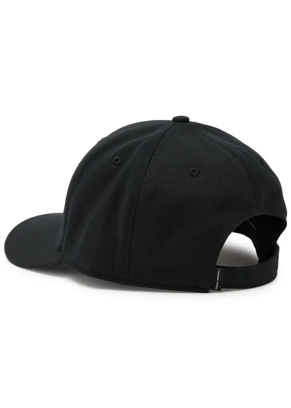 Canada Goose Arctic Logo Twill Cap - Black