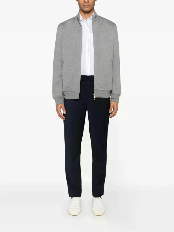 Brunello Cucinelli Mélange-effect Sweatshirt