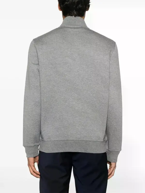 Brunello Cucinelli Mélange-effect Sweatshirt