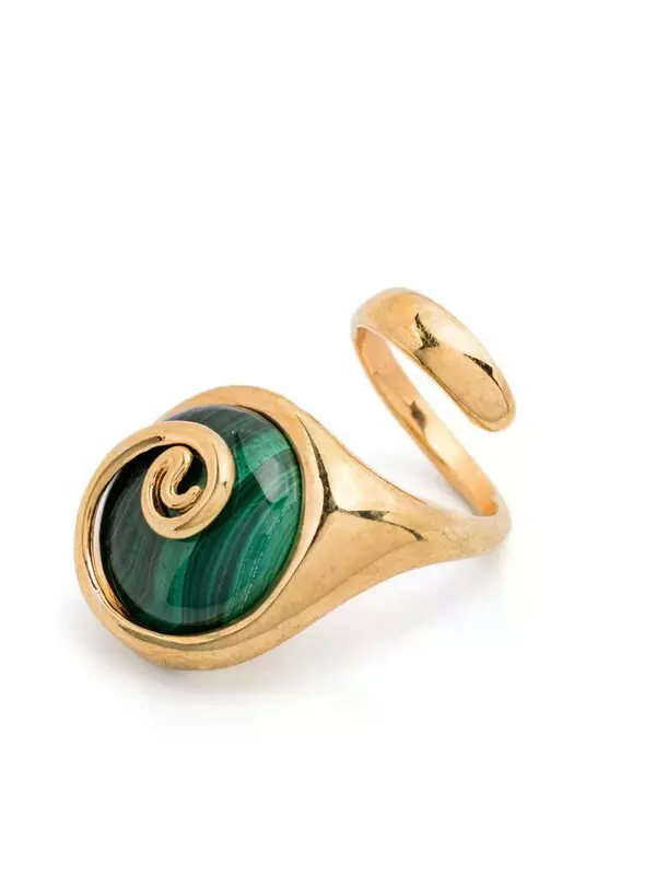 PANCONESI Ascolto Stone Ring