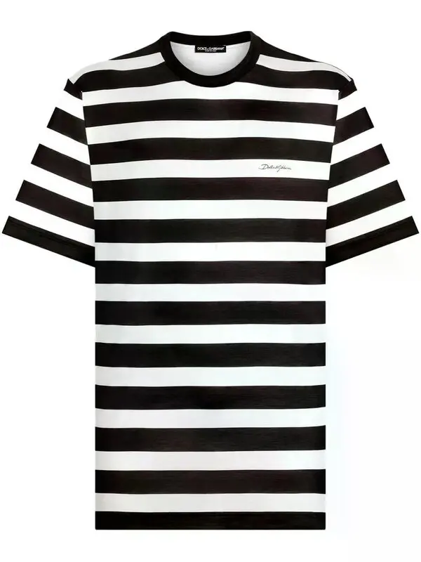 Dolce & Gabbana Logo-print T-shirt