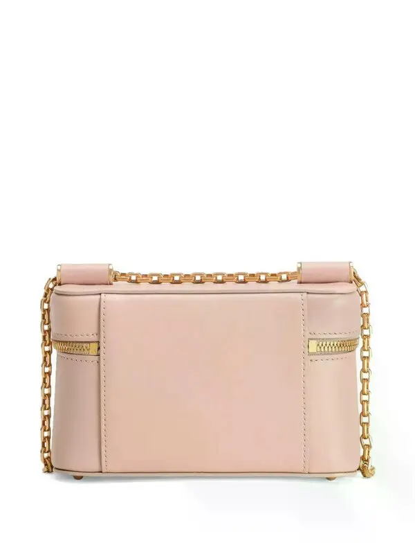 Dolce & Gabbana Sicily Cube Vanity Bag - Pink