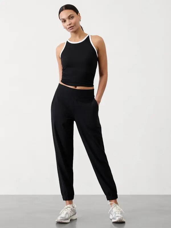 Athleta Brooklyn Mid-rise Jogger