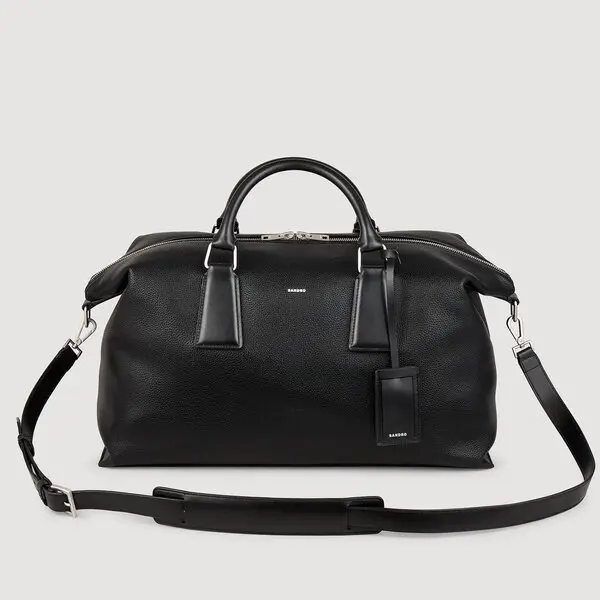Sandro Weekend Bag - Black