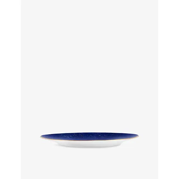 L'Objet Lapis Fine-porcelain Cake Plate 31cm