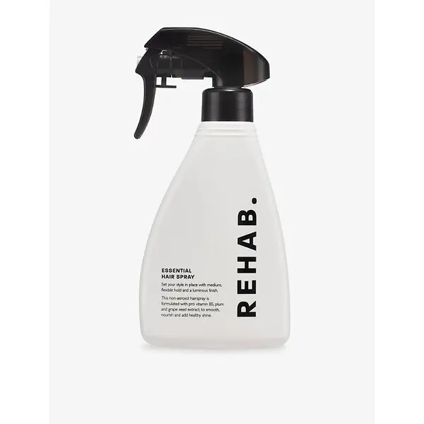 REHAB Essential Hairspray 280ml - One-color