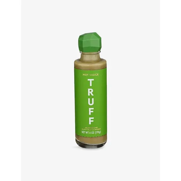 TRUFF HOT SAUCE Jalapeno Lime Hot Sauce 170g - One-color