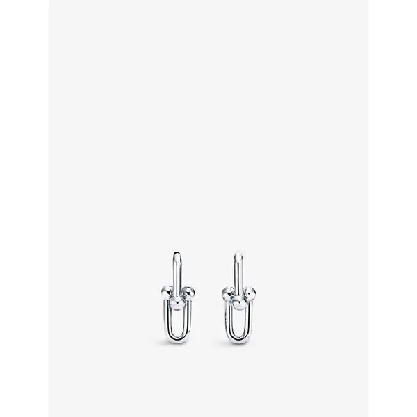 Tiffany & Co. Hardwear Link Earrings - Silver