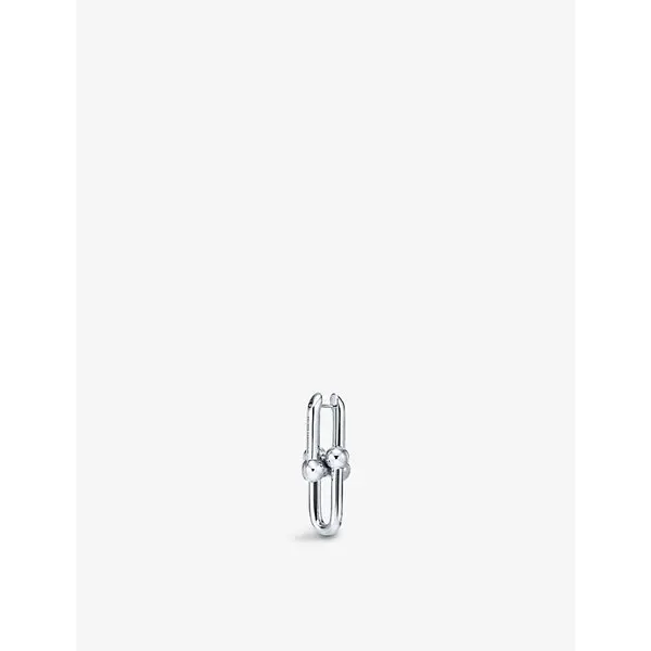 Tiffany & Co. Hardwear Link Earrings - Silver