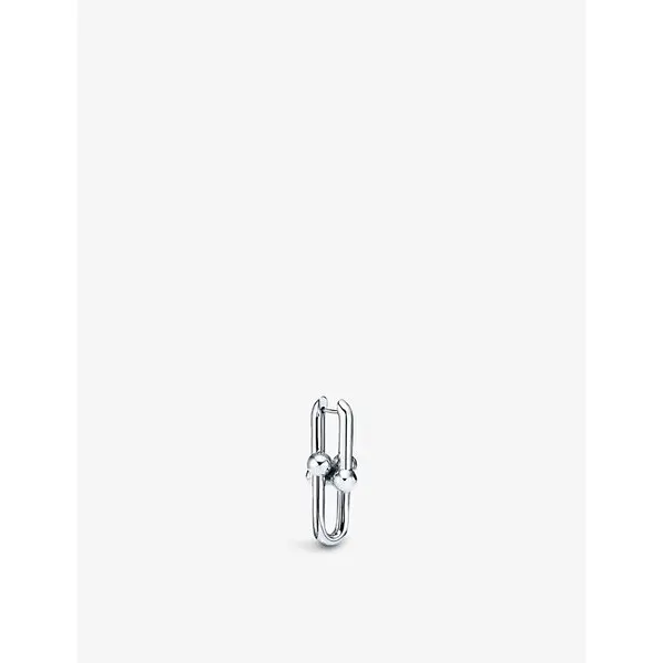 Tiffany & Co. Hardwear Link Earrings - Silver