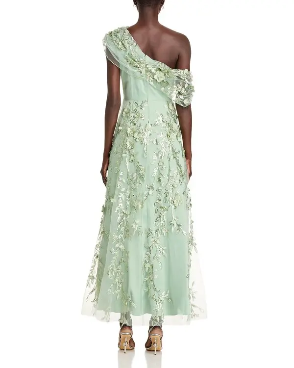 Eliza J Asymmetrical Gown