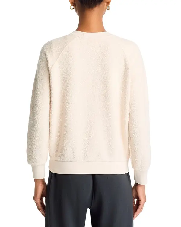 PERFECTWHITETEE Ziggy Sweatshirt - Sugar