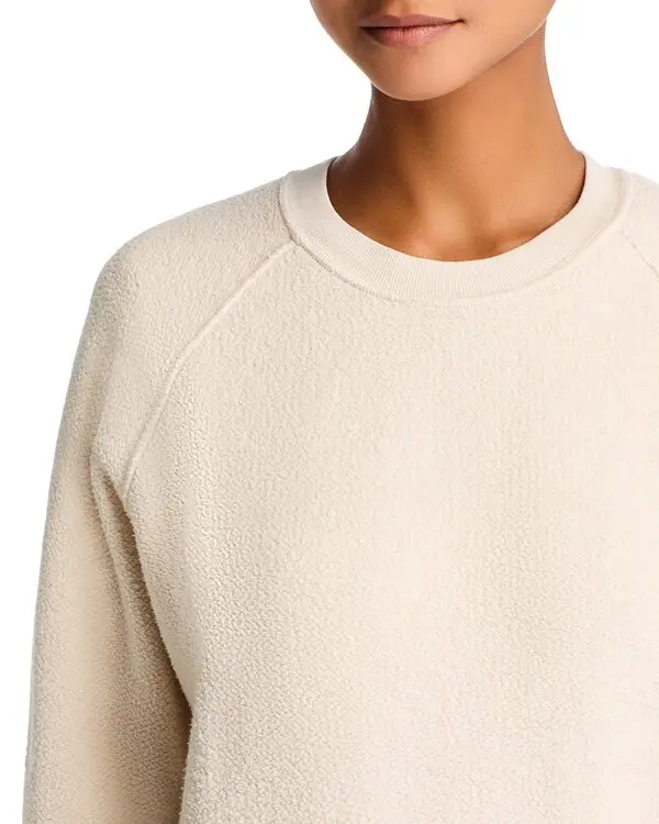 PERFECTWHITETEE Ziggy Sweatshirt - Sugar