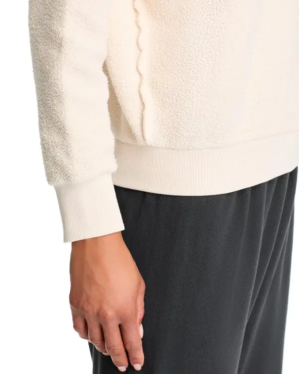 PERFECTWHITETEE Ziggy Sweatshirt - Sugar