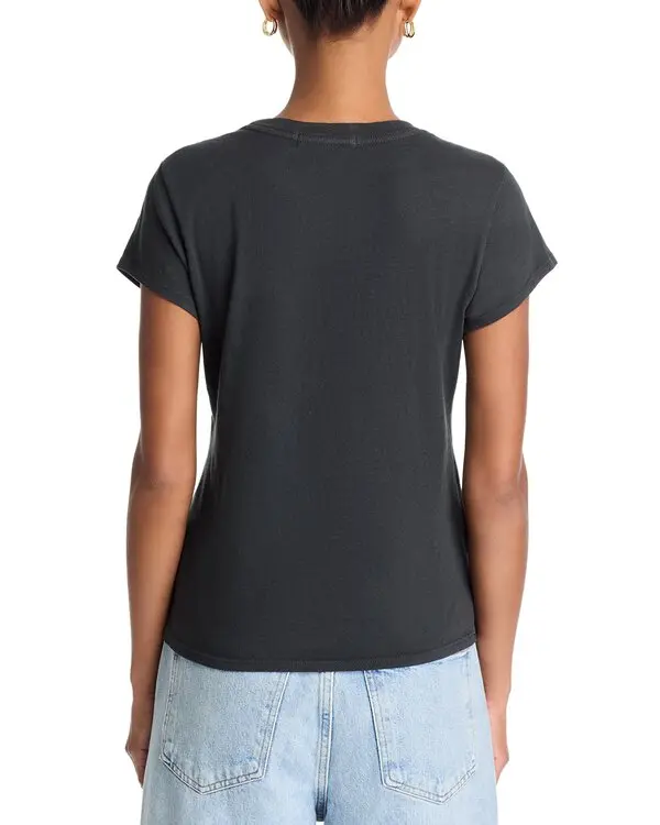 PERFECTWHITETEE Sheryl Baby Tee