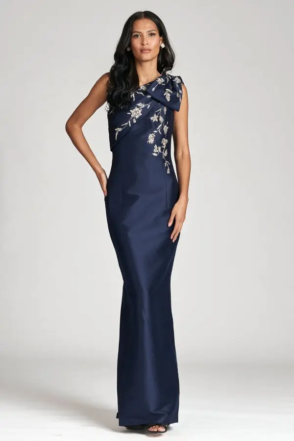 Sachin & Babi Embellished Olivia Gown