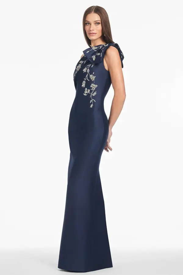 Sachin & Babi Embellished Olivia Gown