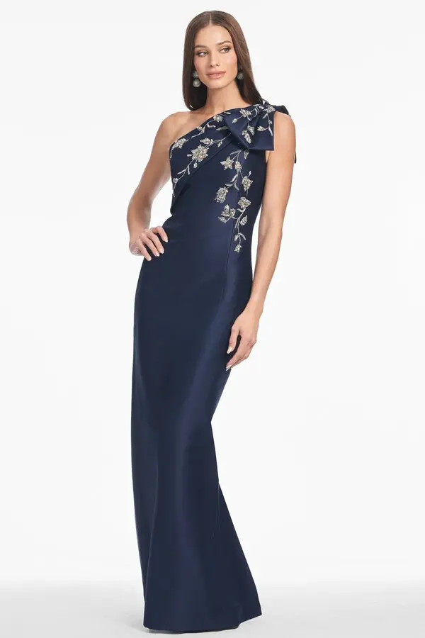 Sachin & Babi Embellished Olivia Gown