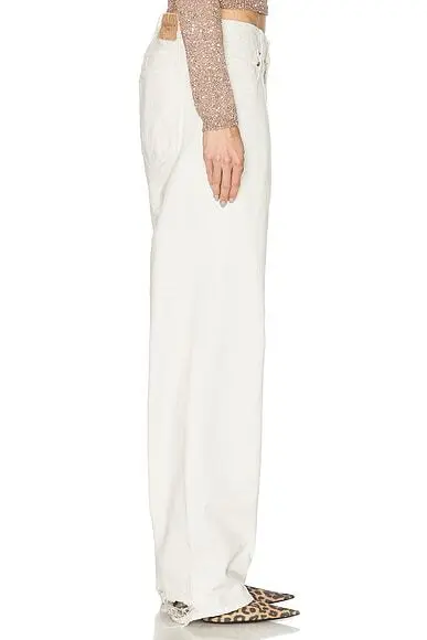 Balenciaga Loose Fit Jeans