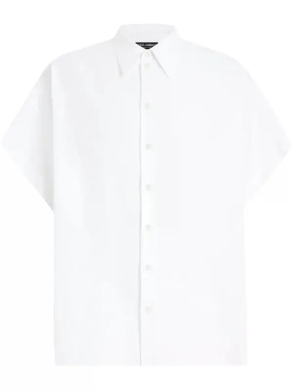 Dolce & Gabbana Drop-sleeve Shirt