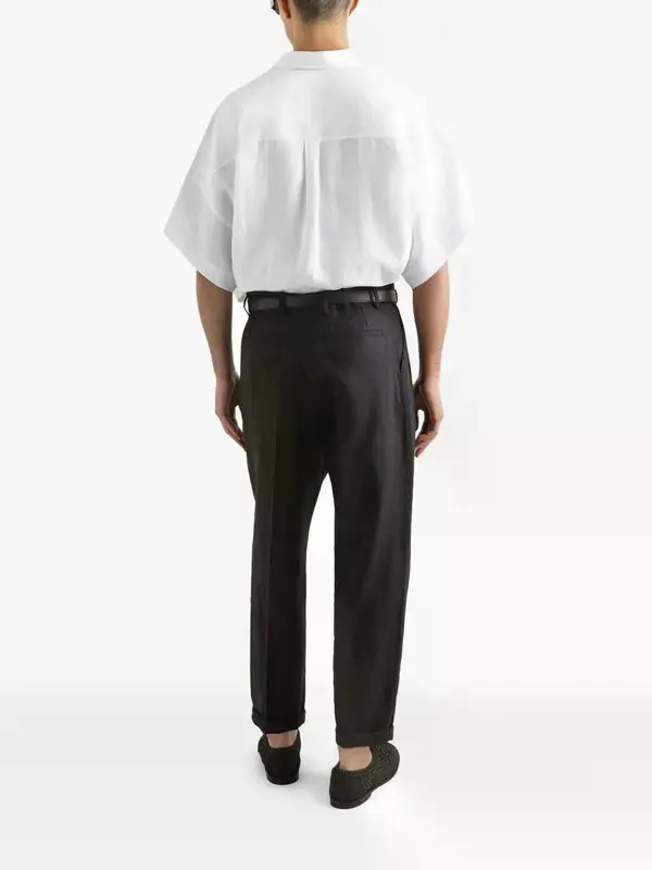 Dolce & Gabbana Drop-sleeve Shirt