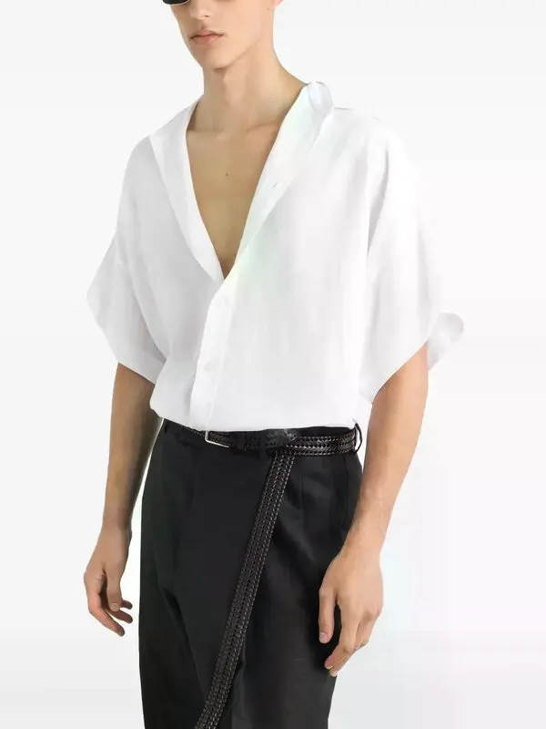 Dolce & Gabbana Drop-sleeve Shirt