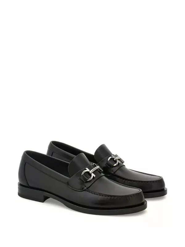 FERRAGAMO Gancini Loafers