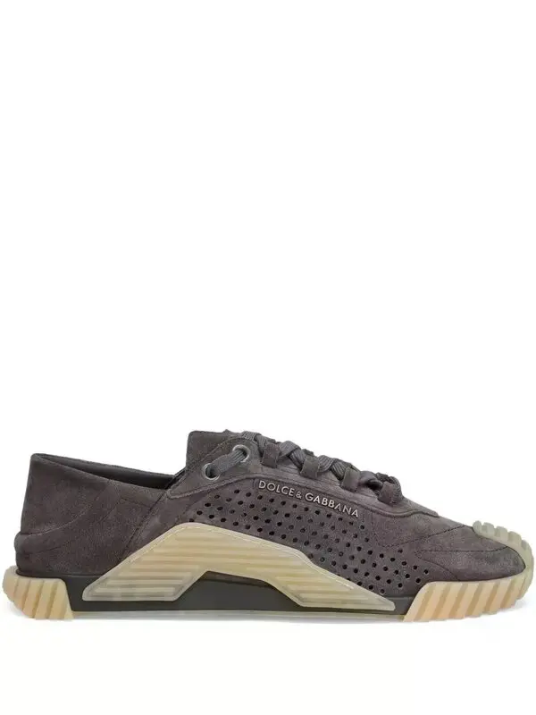 Dolce & Gabbana Suede Sneakers