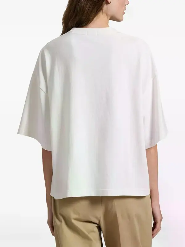 Polo Ralph Lauren Logo Cotton T-shirt