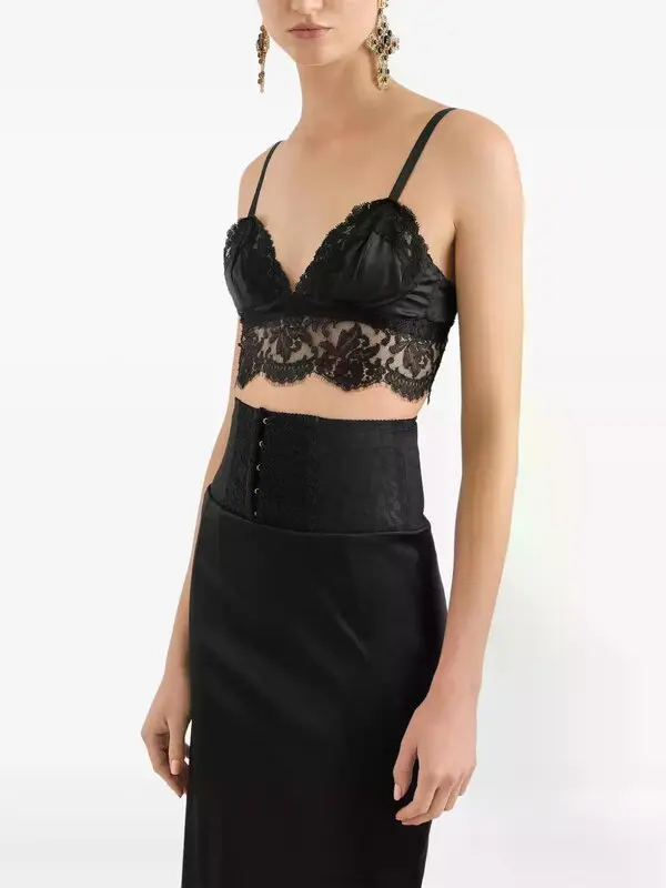 Dolce & Gabbana Lace Bralette