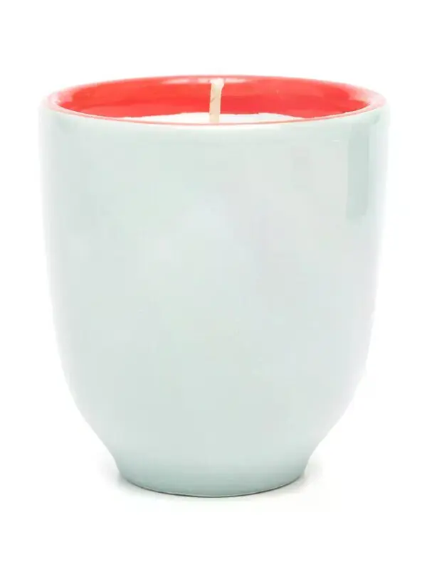 PIERRE-LOUIS MASCIA Butterfly-print Candle