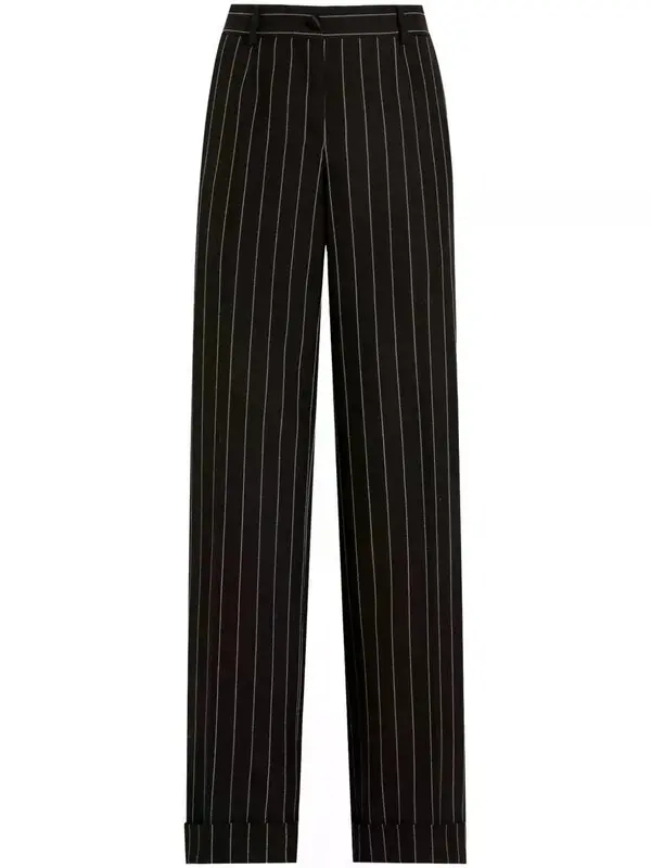 Dolce & Gabbana Pinstriped Tailored Trousers