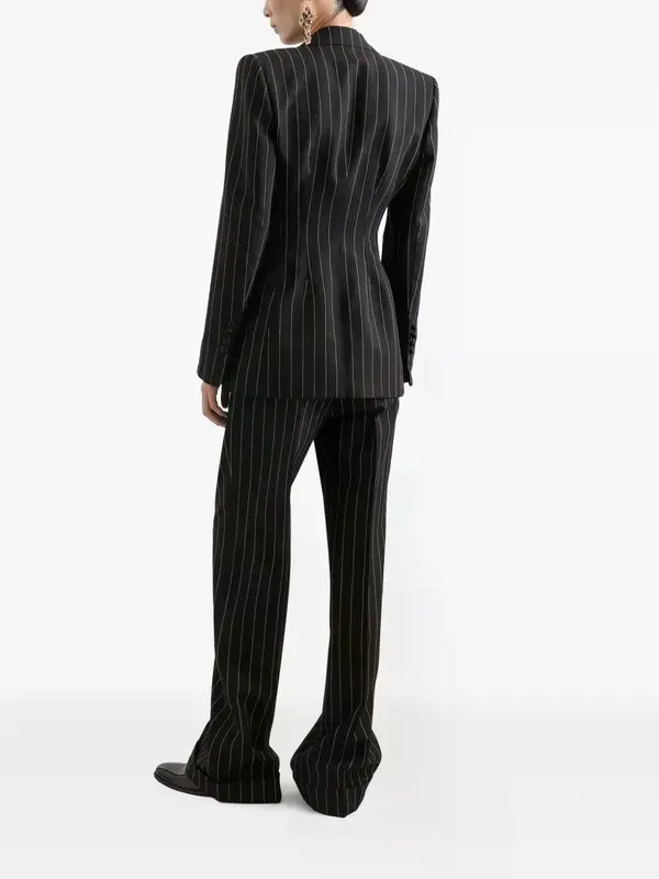 Dolce & Gabbana Pinstriped Tailored Trousers