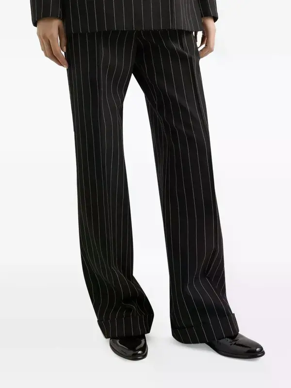 Dolce & Gabbana Pinstriped Tailored Trousers