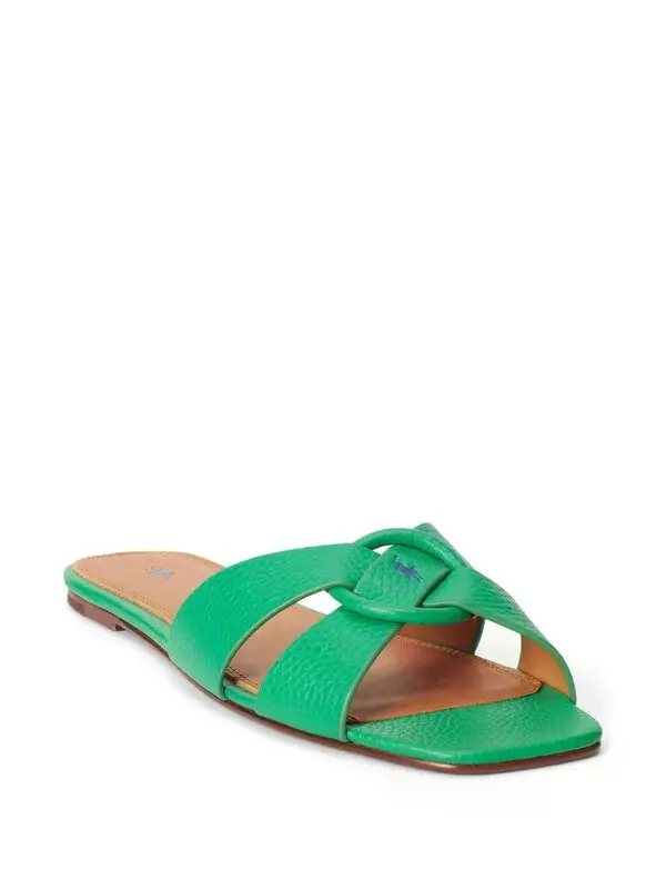 Polo Ralph Lauren Polo Pony Sandals
