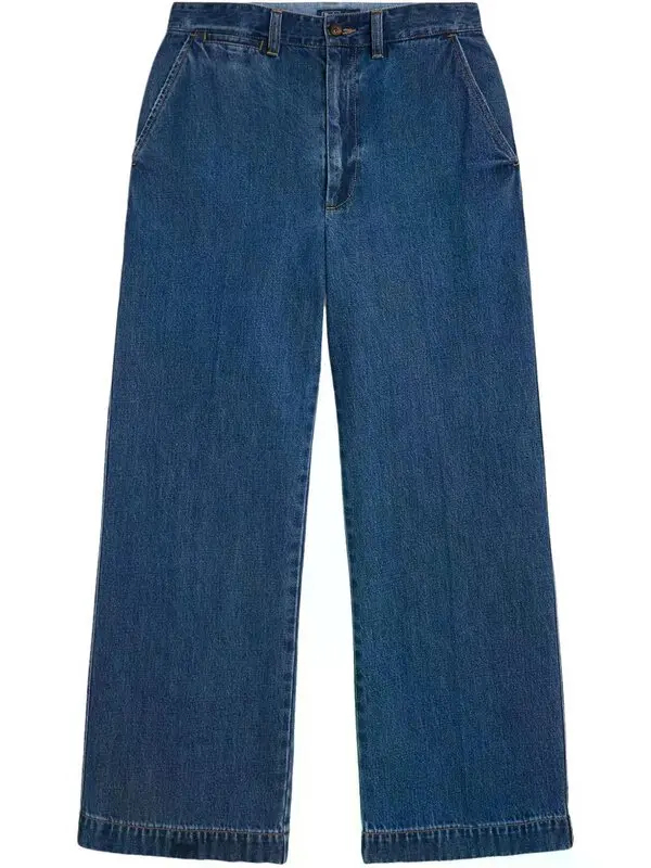 Polo Ralph Lauren Wide-leg Jeans