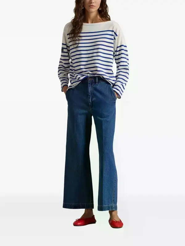 Polo Ralph Lauren Wide-leg Jeans