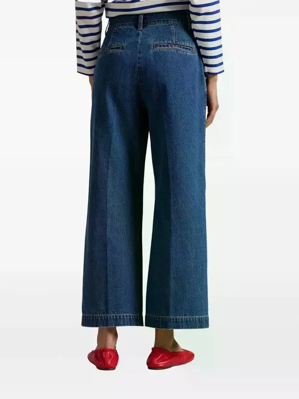Polo Ralph Lauren Wide-leg Jeans