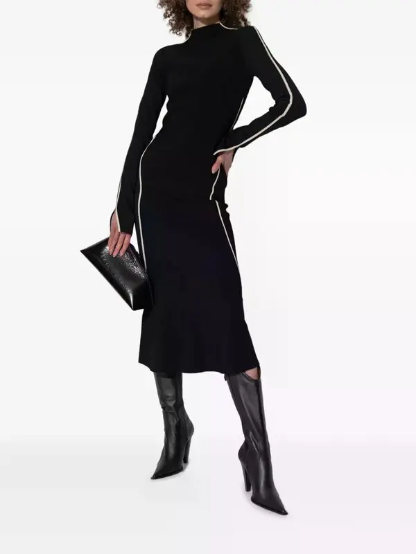 Sportmax Operoso Dress - Black