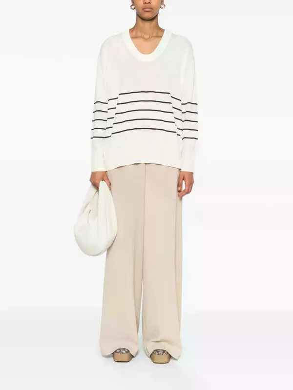 Max Mara Ernesta Palazzo Pants