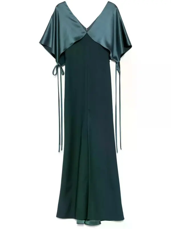 Amsale Fluid Gown