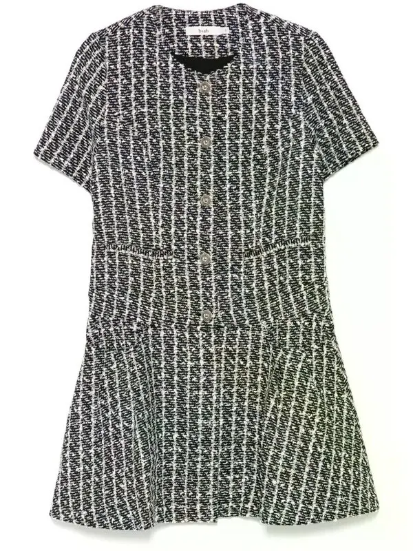 B+AB Tweed Mini Dress