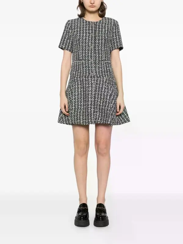 B+AB Tweed Mini Dress
