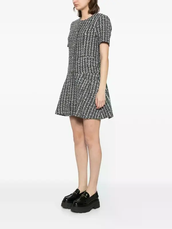 B+AB Tweed Mini Dress