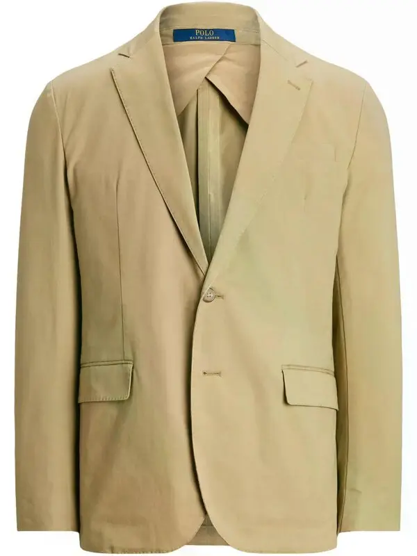 Polo Ralph Lauren Unconstructed Blazer - Neutrals