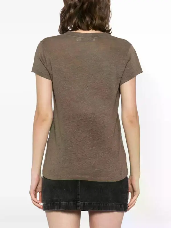 IRO PARIS Rodeo T-shirt - Neutrals