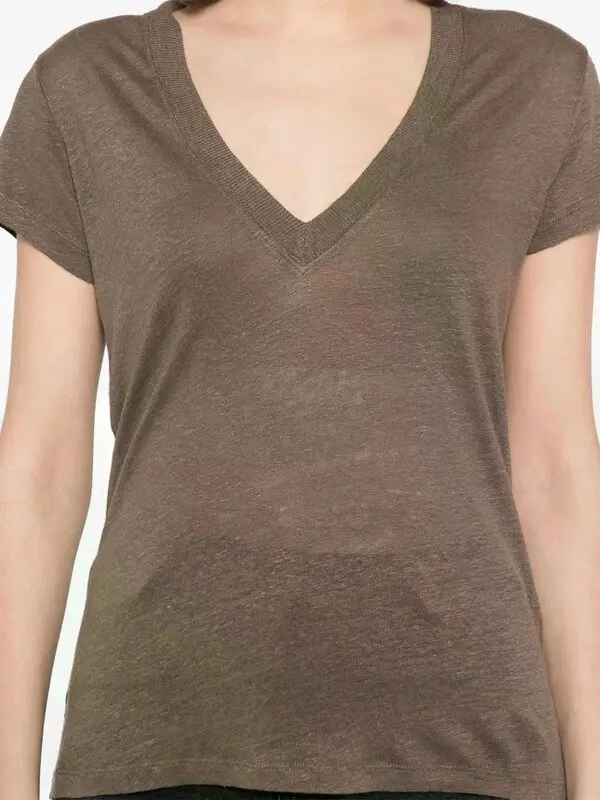 IRO PARIS Rodeo T-shirt - Neutrals