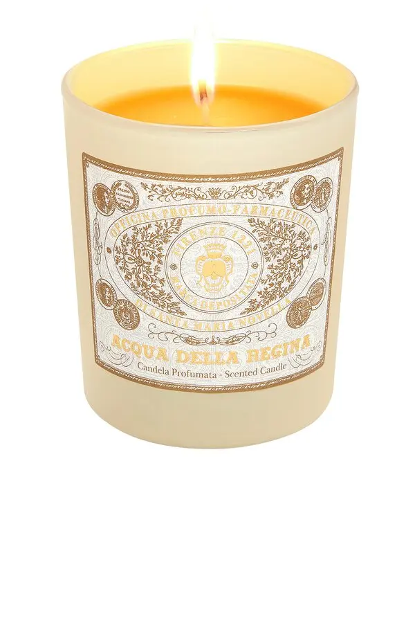 SANTA MARIA NOVELLA Acqua Della Regina Scented Candle - N,a