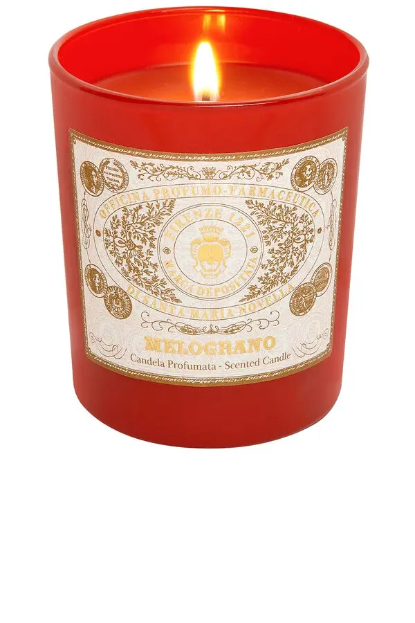 SANTA MARIA NOVELLA Melograno Scented Candle - N,a